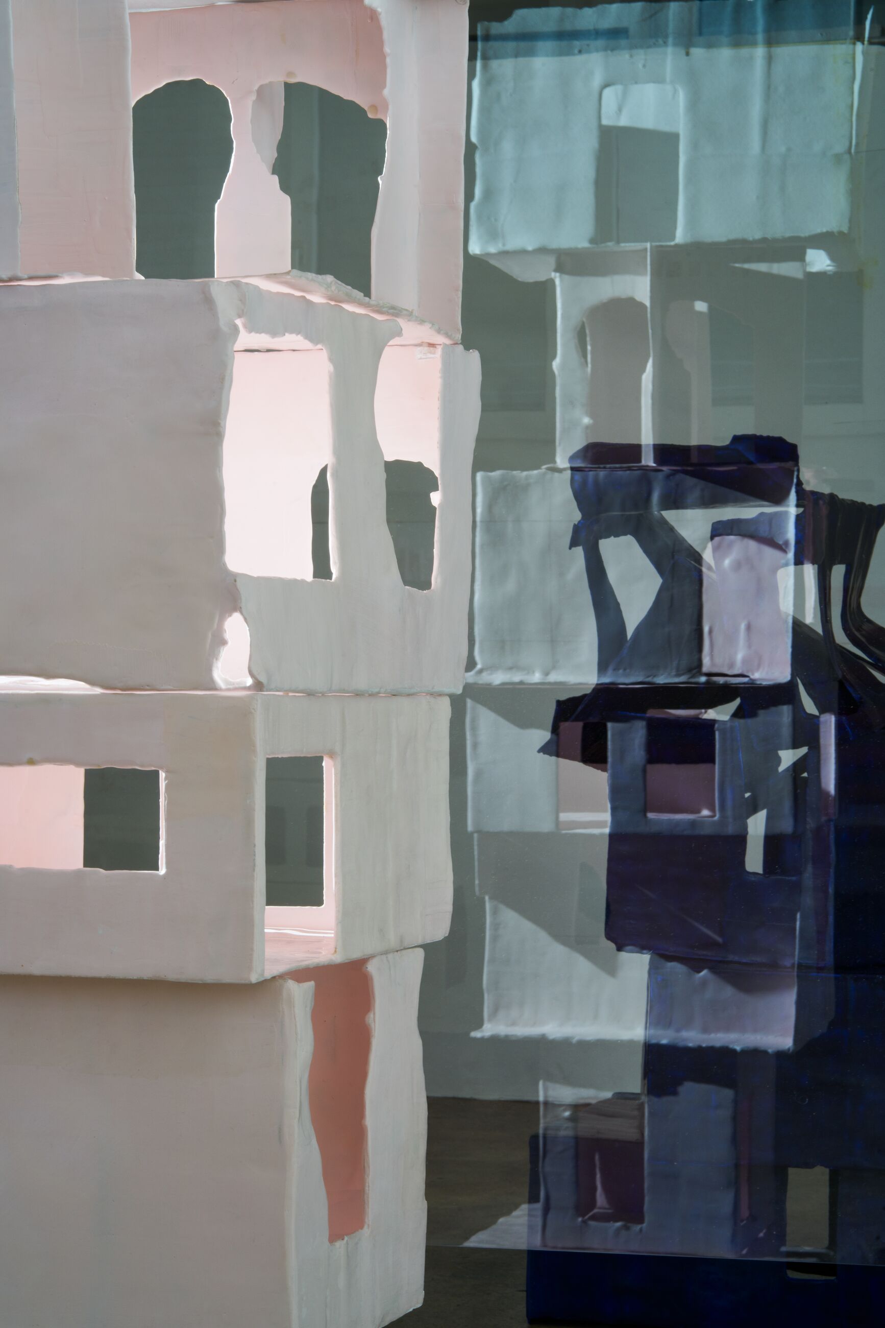 Dissolving Structures – Ursula - Hauser & Wirth